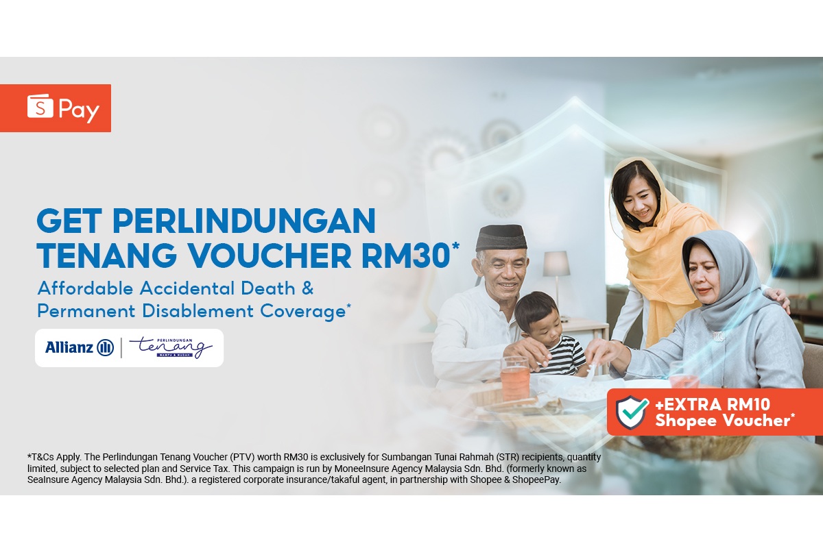 ShopeePay partners Allianz to provide accessible, affordable essential ...